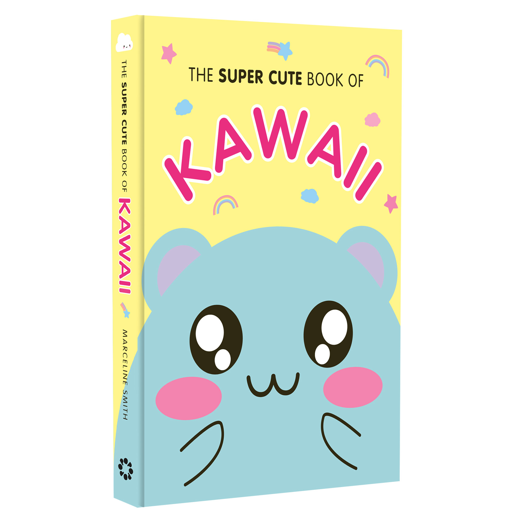 The Super Cute Book of Kawaii – Marceline Smith